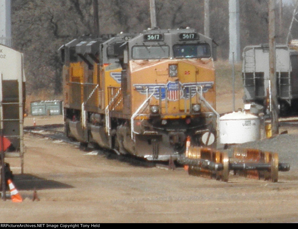 UP Power At Valley Park